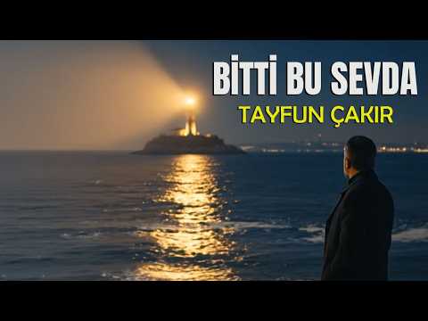 Tayfun Çakır - Bitti Bu Sevda  (Official Video)