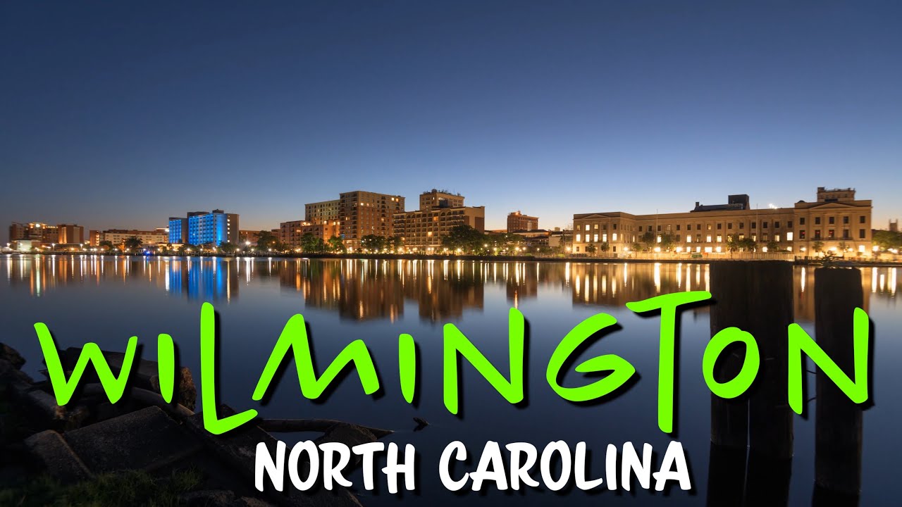 Wilmington: A Guide to the City's Best Attractions! - YouTube