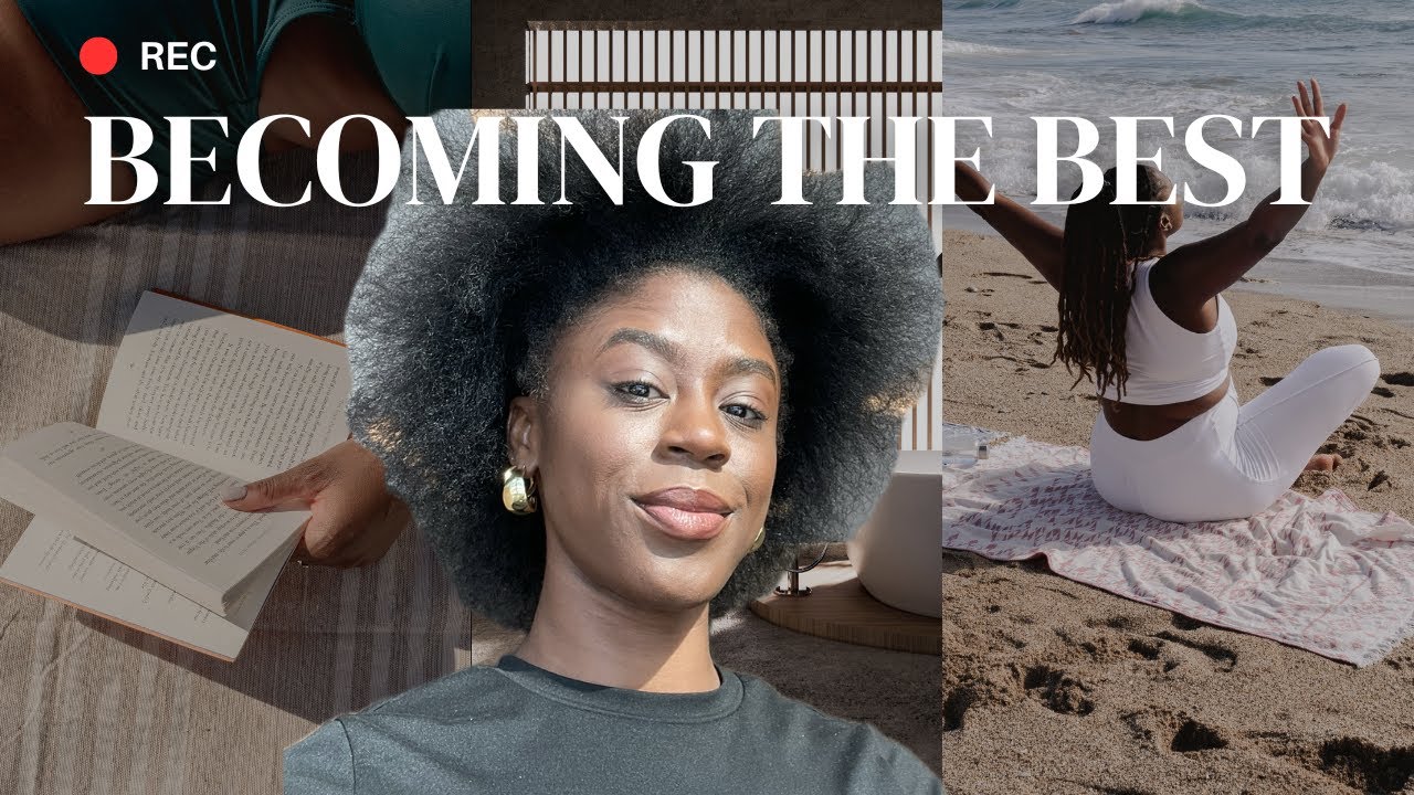 How to become your best in the worst situations - YouTube