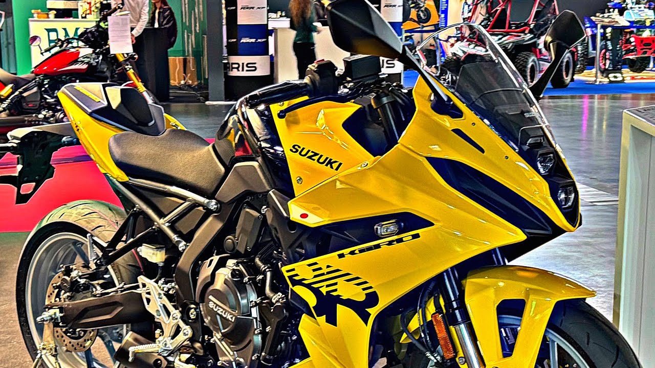100 Coolest Sport Bikes For 2026 & 2025 - YouTube