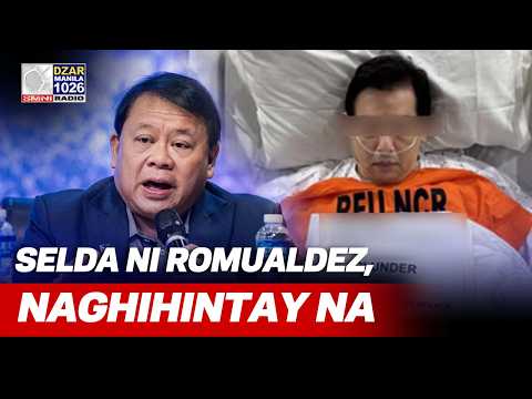SELDA NI ROMUALDEZ, NAGHIHINTAY NA — ATTY TOPACIO