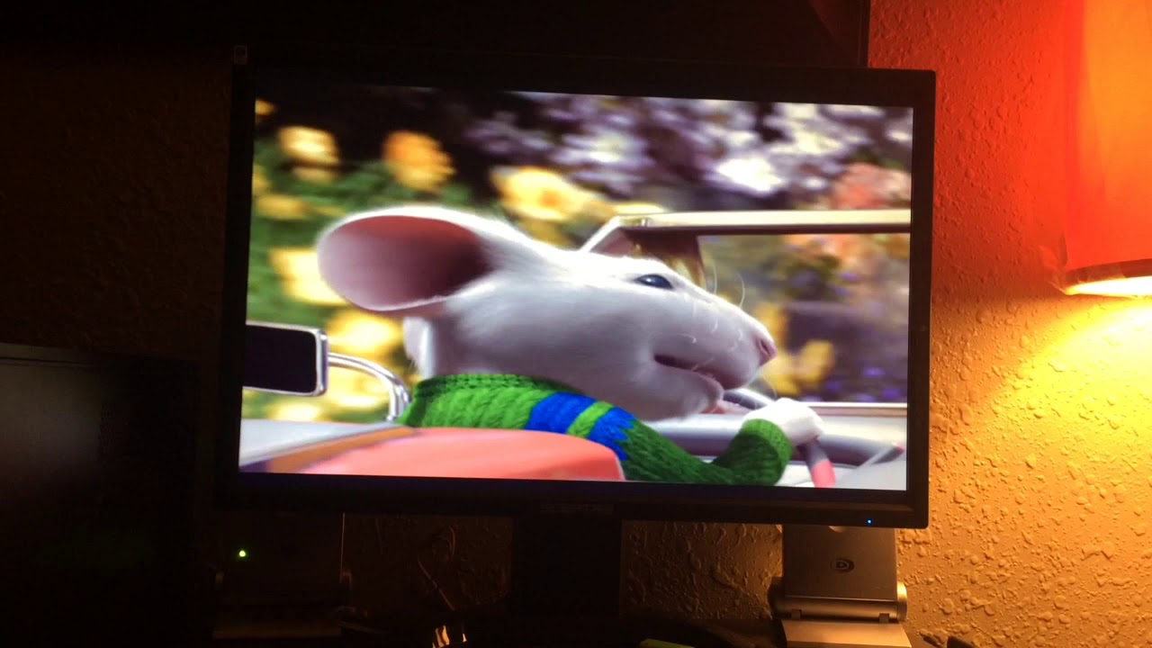 Stuart Little 2 (2002): Another Roadster Chase - YouTube