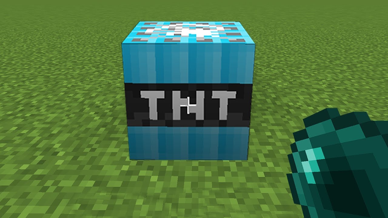 what's inside the blue dynamite? - YouTube