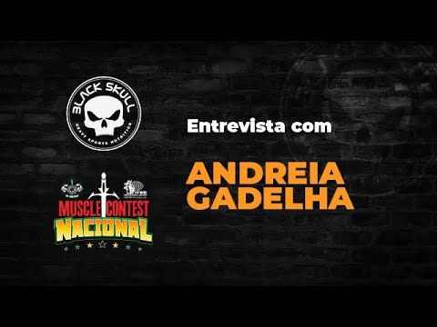 MUSCLECONTEST NACIONAL 2024 - ANDREIA GADELHA
