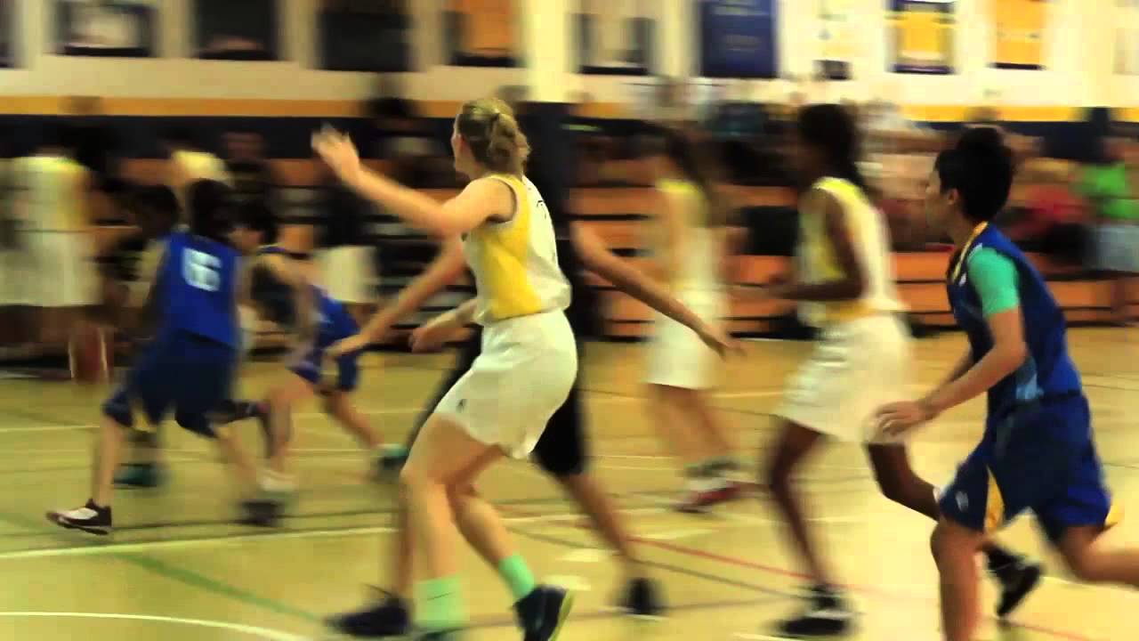 ISKL Varsity Basketball 2015/16 Season Opener - YouTube