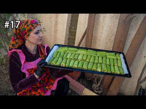 Mükemmel Fırında Pişmiş Dolmanın Sırrı 😋