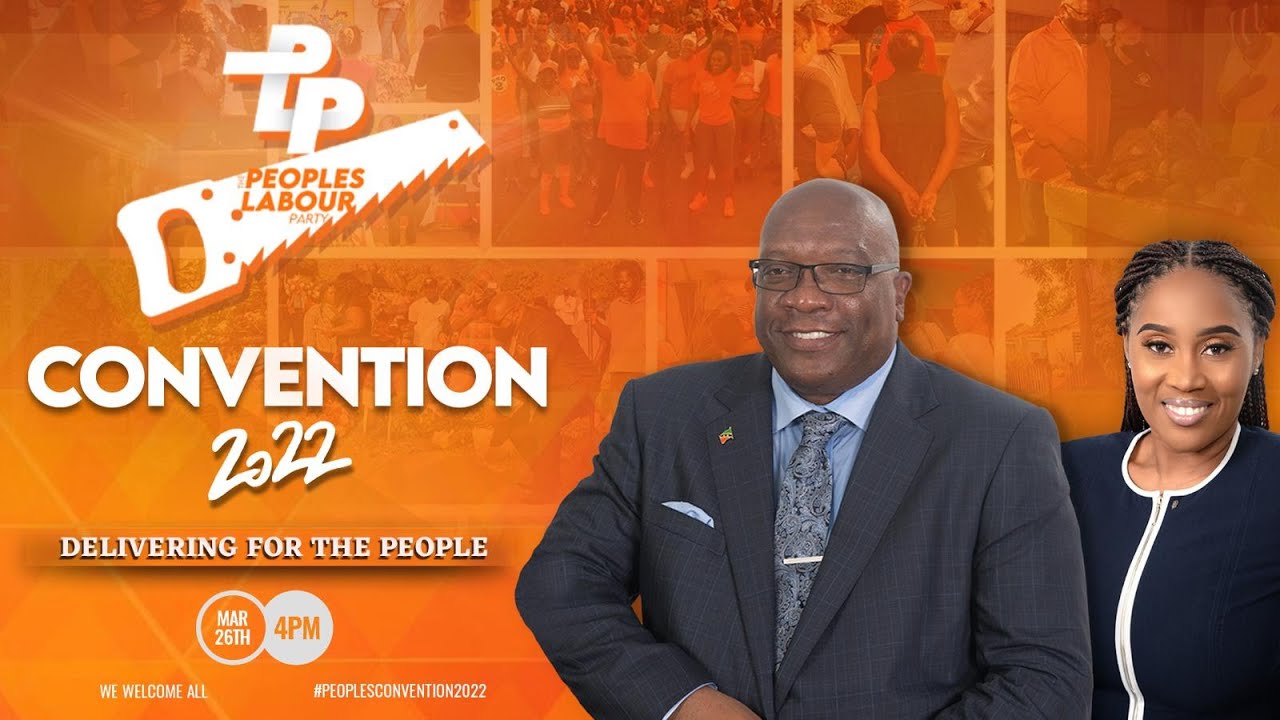 PLP Convention 2022 - YouTube