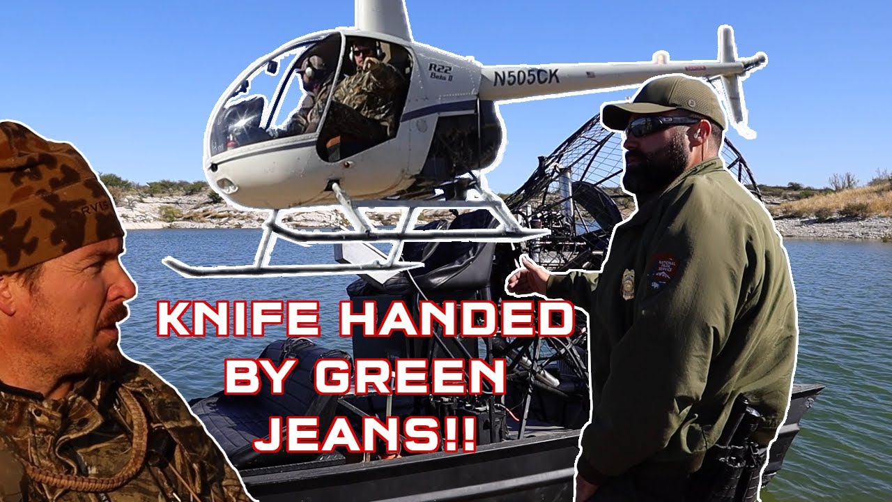 Scouting For Ducks From Helicopter Here's What Happened - AMAZING ...