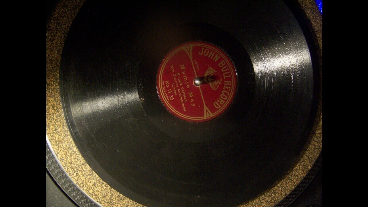 Jack Charman - Mamie May (John Bull H36) - YouTube