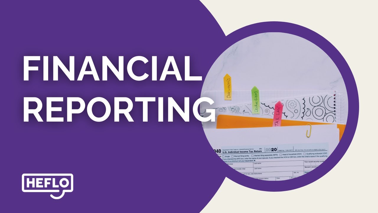 Financial Reporting Basics: What You Need to Know - YouTube