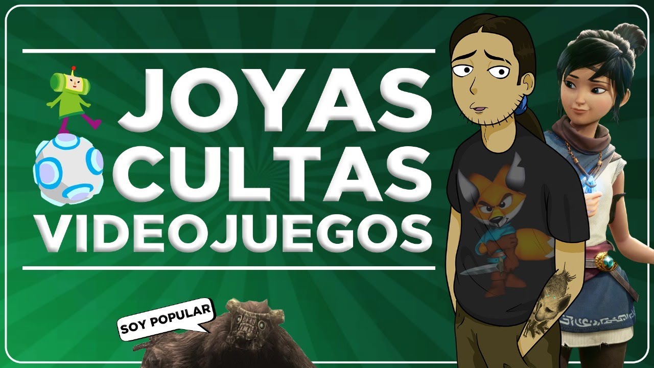 Juegos Que SOLO YO Jugue - Top De Videojuegos - Jeshua Games - YouTube