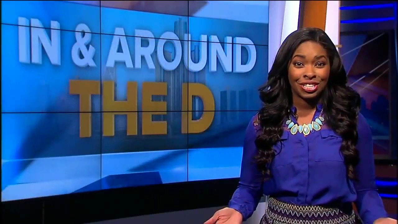 News Host slow motion talk - YouTube