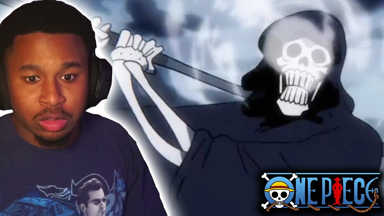 THE GRIM REAPER?! || One Piece Episode 1065 Reaction - YouTube