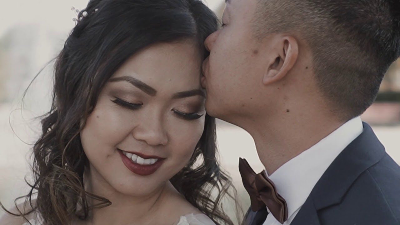 Kae & Lou Wedding Film Teaser October 12, 2019 - YouTube