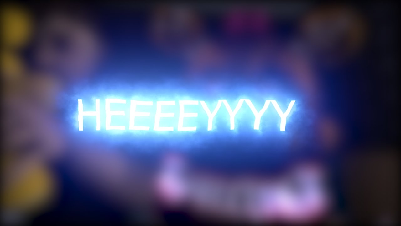(SFM/FNAF)Heeey! - YouTube