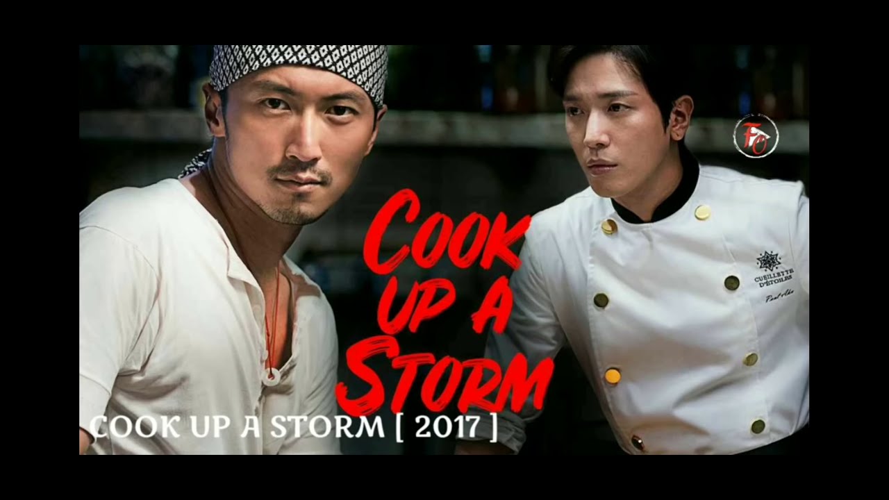 Cook up A storm video. full movie Explained Hollywood movie Explained ...