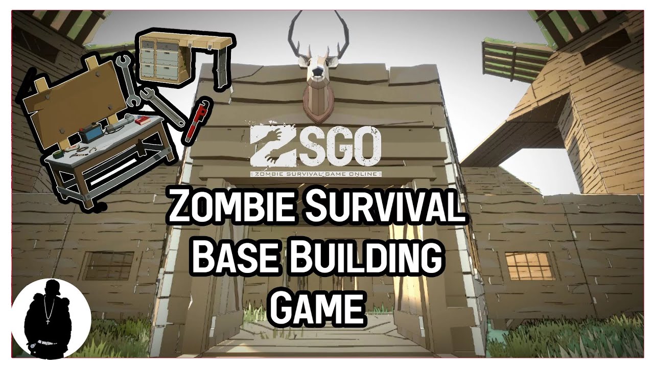 ZSGO | New zombie survival game! | 4K/60fps | Tutorial | yunghenney ...