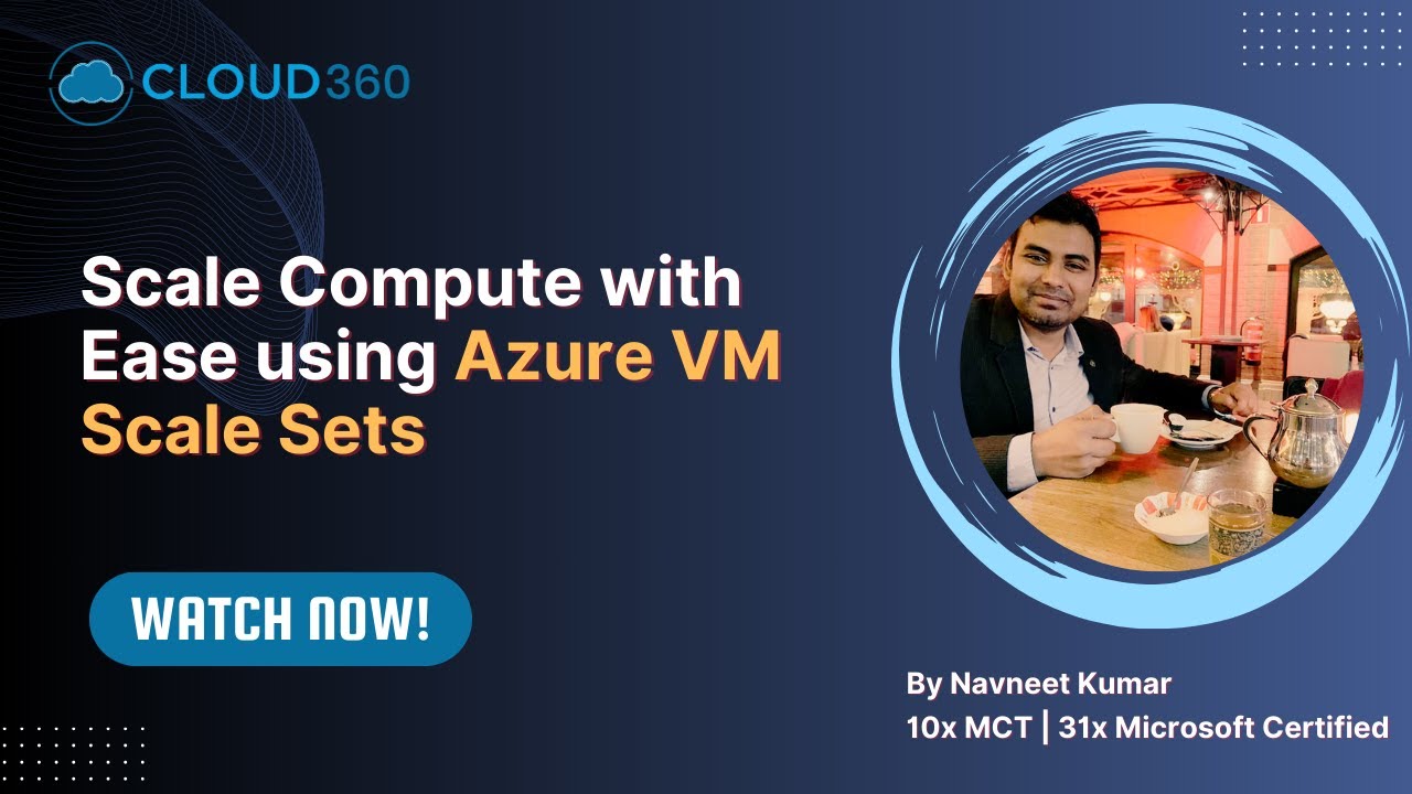 Scale with Ease using Azure VM Scale Sets - YouTube