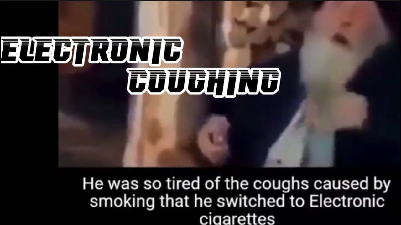Electric Coughing - YouTube