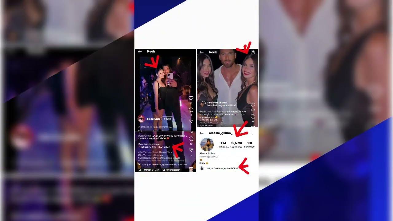 CAN YAMAN NIGHTGIRLS ALESSIA GULINO/GIULIANA BATTAGLIA NIGHTCLUBS ITALIA ROMA,SICILIA,SARDEGNA ...