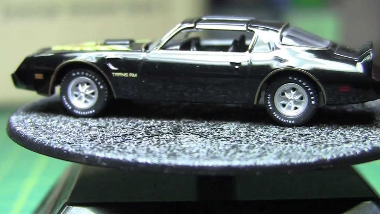 GreenLight : Movie "ROCKY II" : 1979 Pontiac Firebird T:A - YouTube