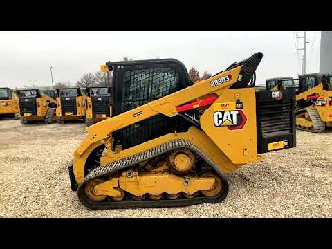 2020 CATERPILLAR 289C For Sale - YouTube