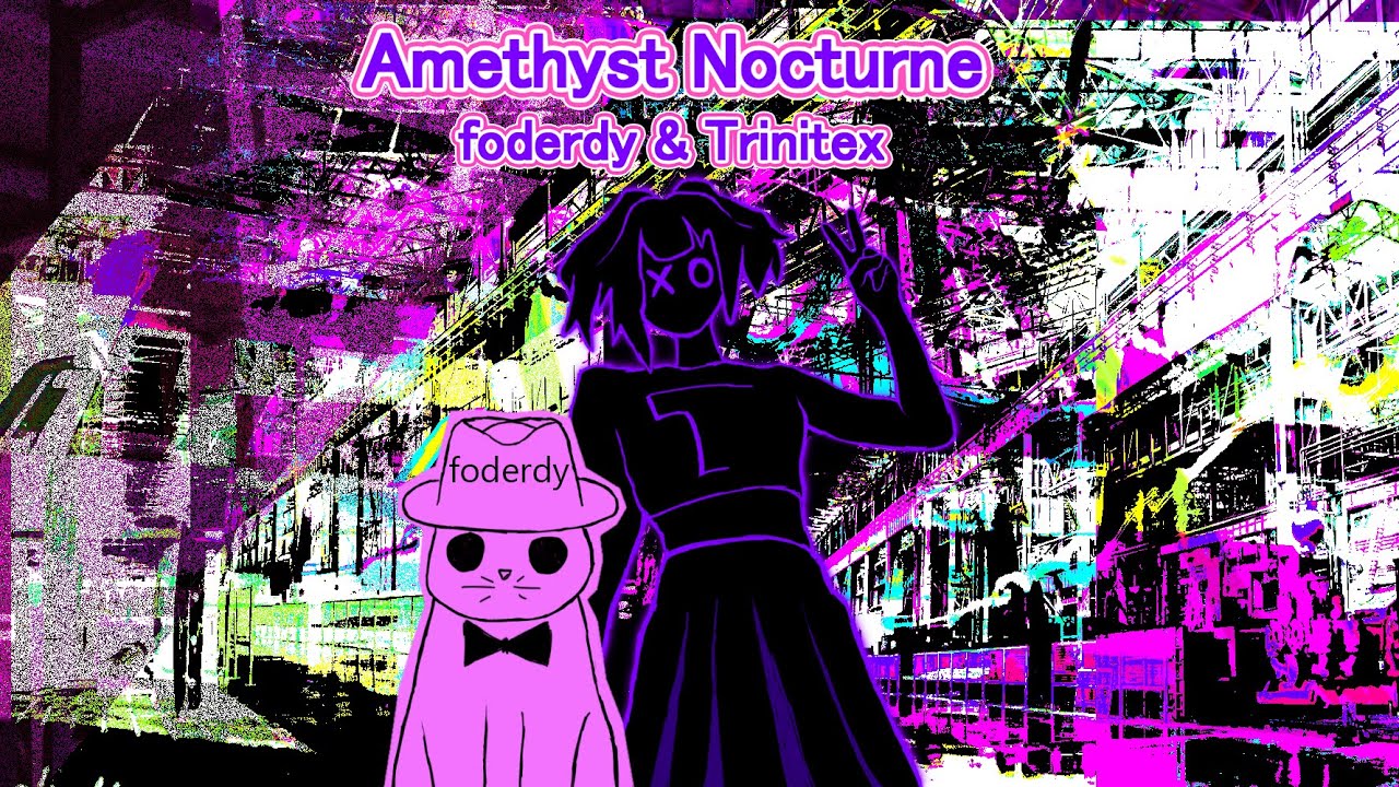 foderdy & Trinitex - Amethyst Nocturne - YouTube
