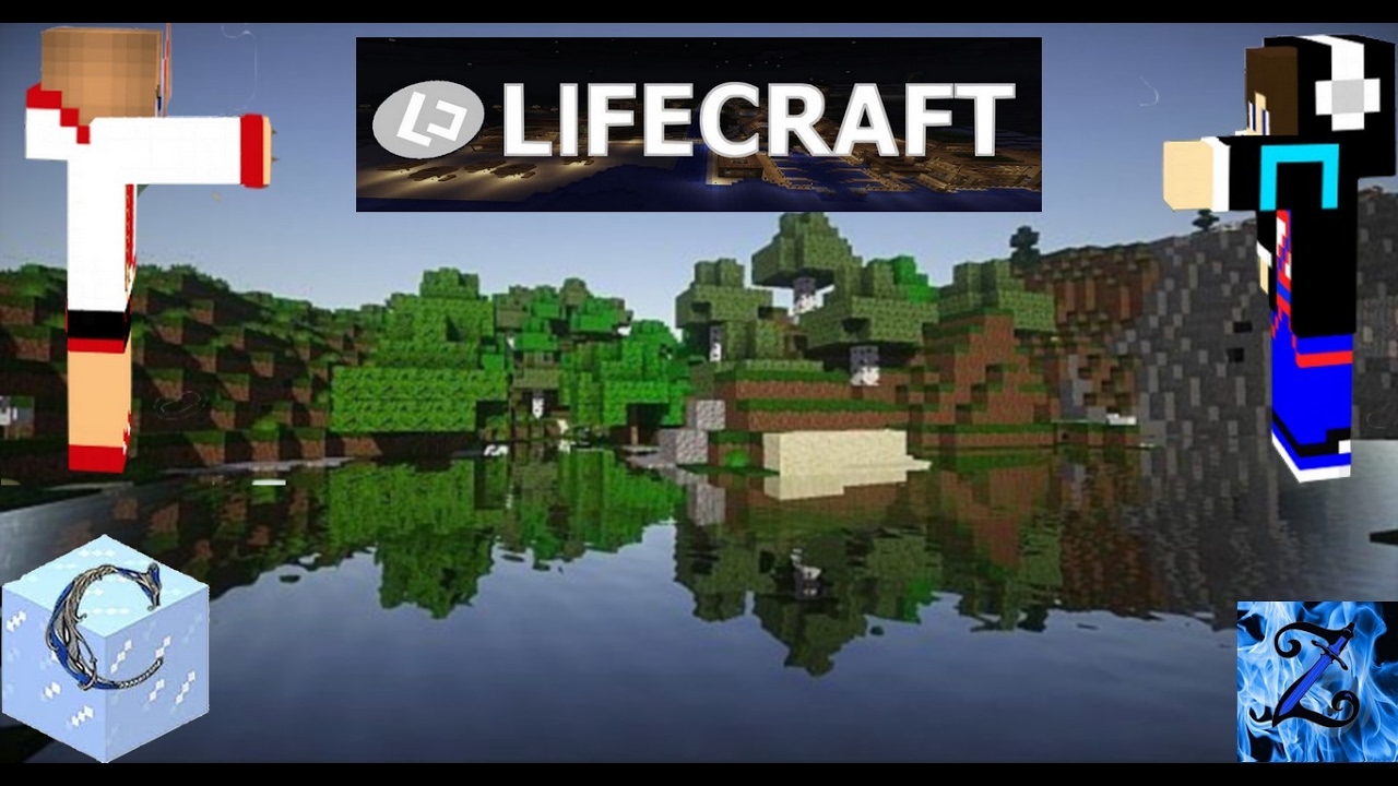Vidéo détente avec Caroline33 sur Lifecraft - YouTube