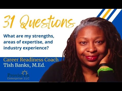 FAQ: My Strengths, Expertise, and Industry Experience Revealed with ...