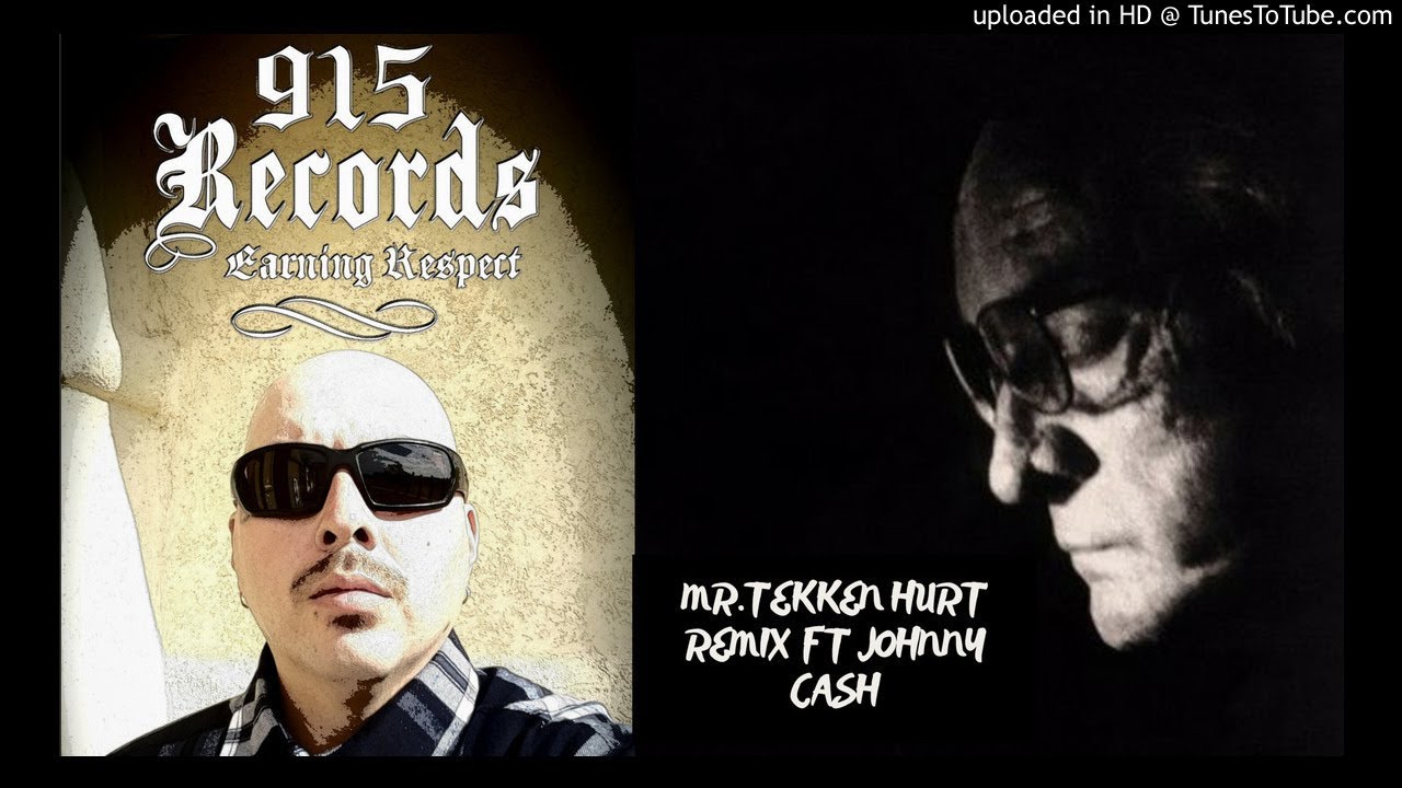 Mr. Tekken Hurt Remix Johnny Cash (prod. Mo'Dirt) - YouTube