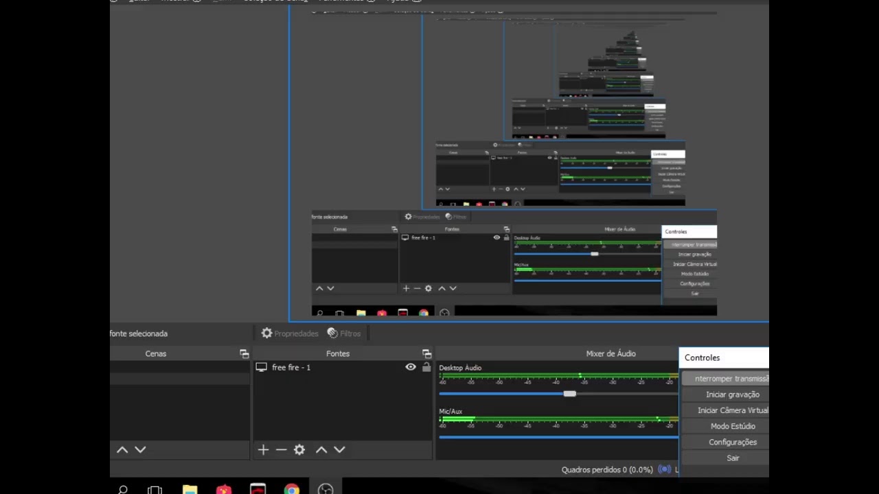 LIVE ON!!!!!!!!! 1 SEMANA NO EMULADOR!!! - YouTube
