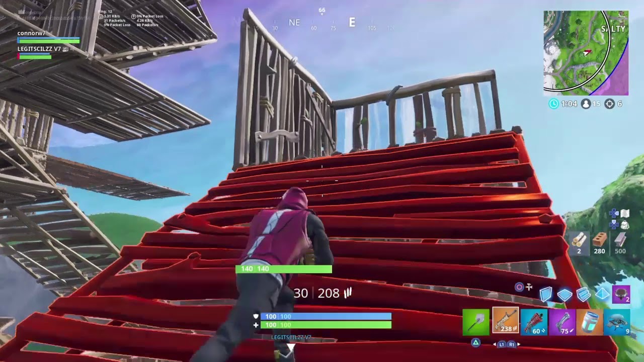 BLUE TAC IS THE BEST SHOTGUN IN FORTNITE - YouTube