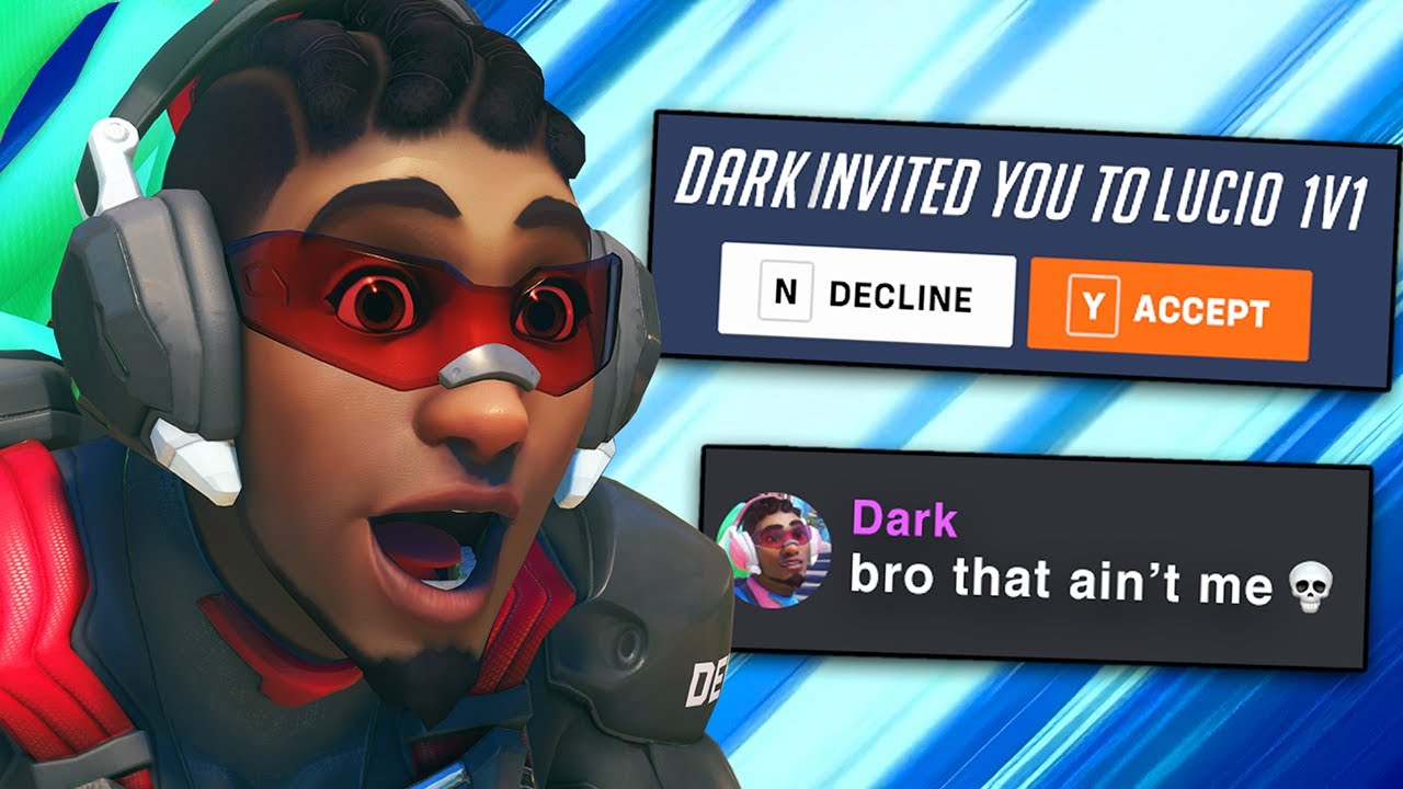 The Lucio 1v1s are FINALLY Back... - YouTube