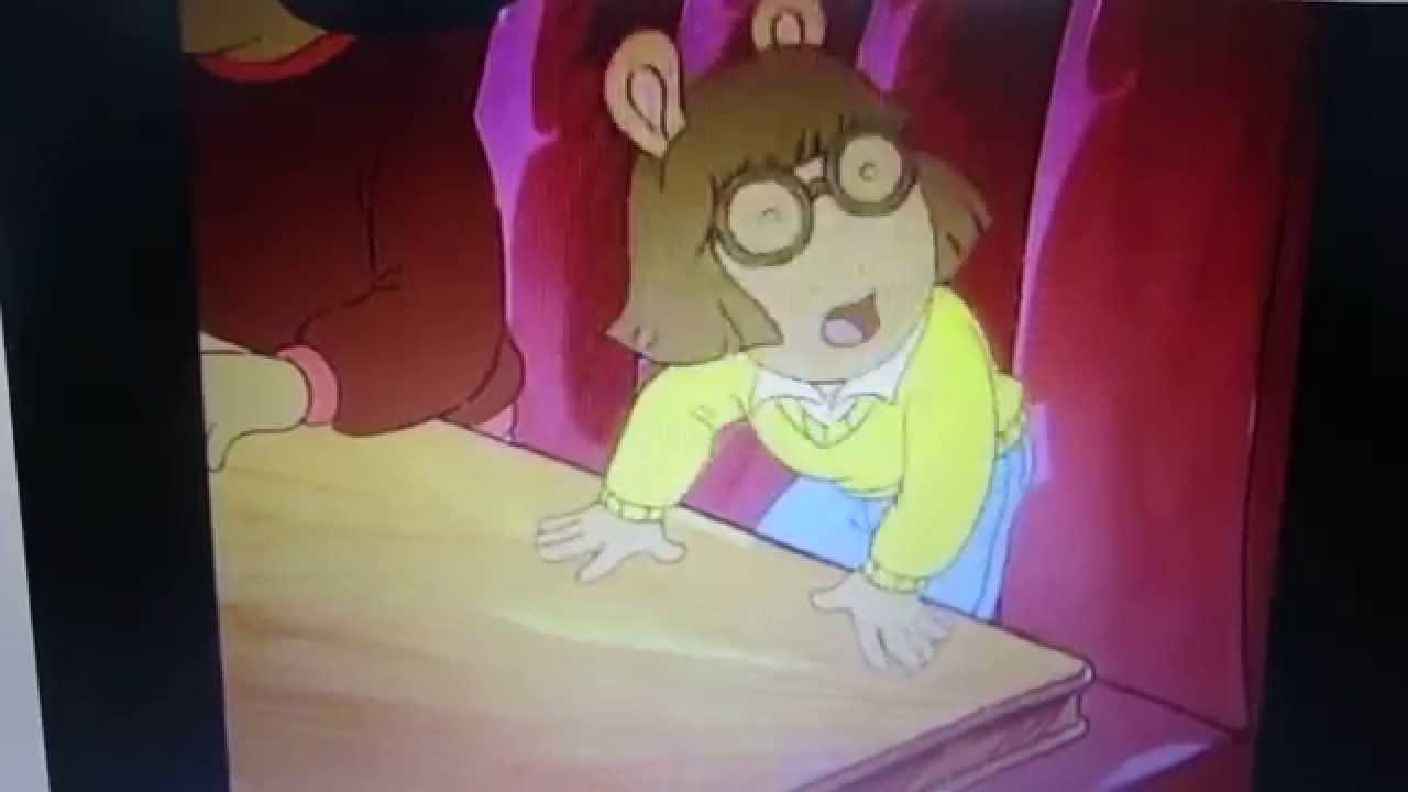 Arthur Best Of D W Part 1 YouTube
