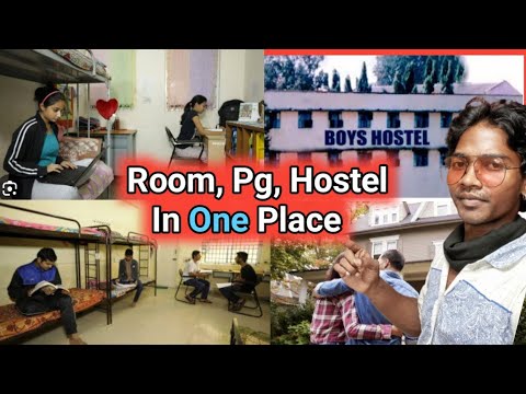 Rourkela biggest area| room,pg,flat, hostel| Ravi Murmu Vlog - YouTube