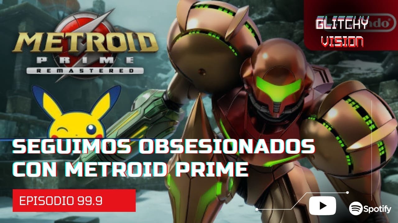 Seguimos OBSESIONADOS con Metroid Prime - YouTube