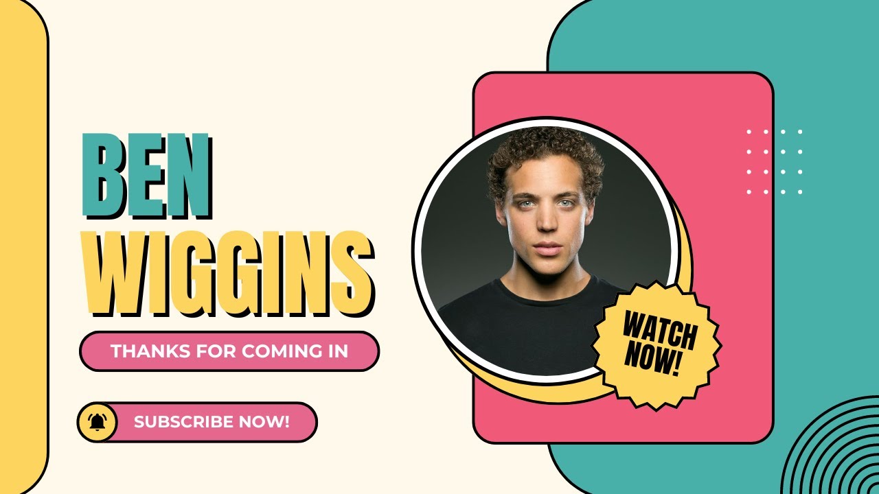 Ben Wiggins teases season 4 of #You | Thanks For Coming In - YouTube