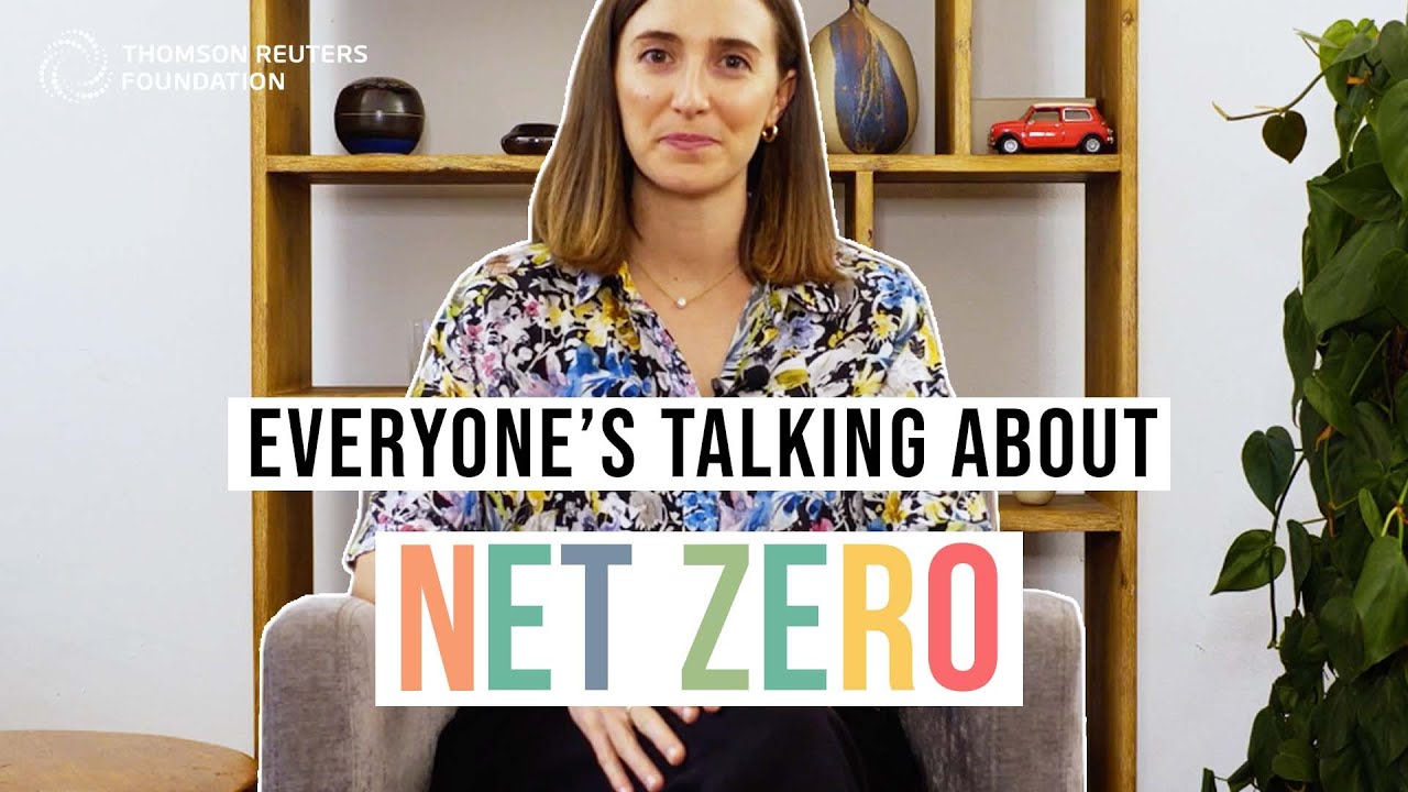Net zero: the climate pledge, explained - YouTube