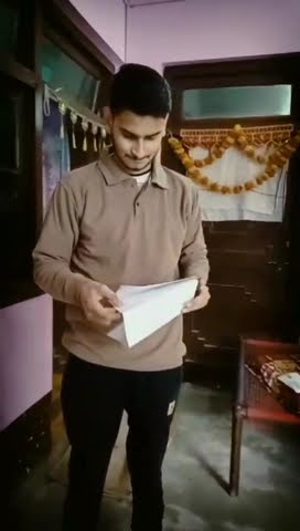 Cisf Joining letter|| call letter cisf || All india Rank 345 ️ #rwa # ...