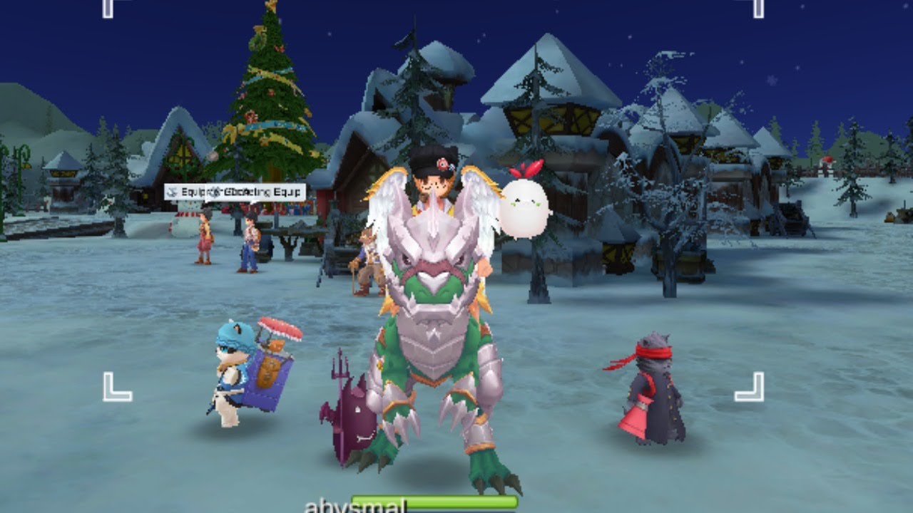 RAGNAROK MOBILE ETERNAL LOVE- MVP BOSS RUNE KNIGHT - YouTube