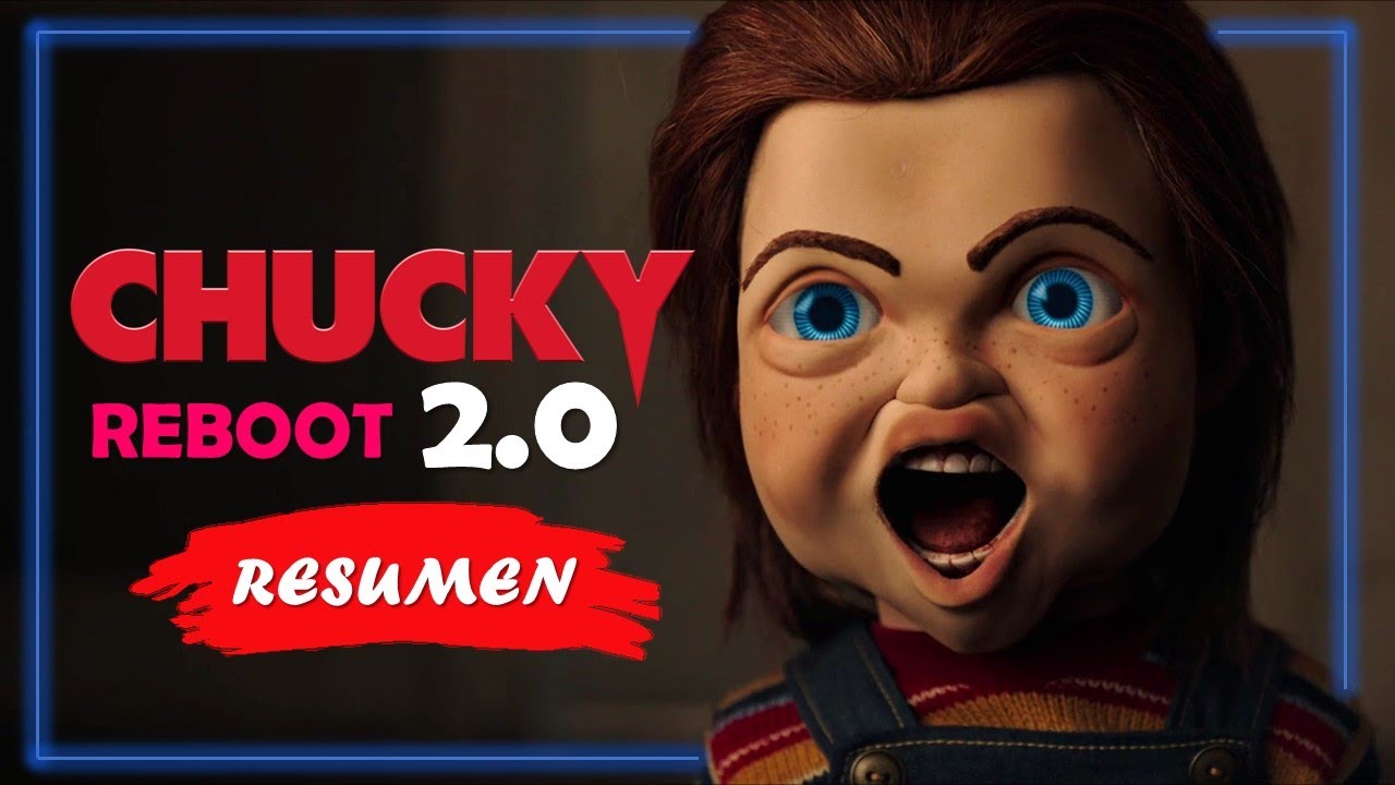 El primo de #Chucky - Childs Play 2019 (Resumen) - YouTube