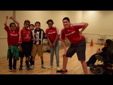Soccer Nanny Short Film