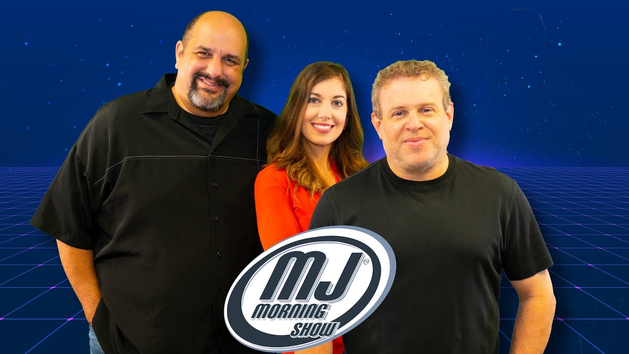 THE MJ MORNING SHOW LIVESTREAM 9/19/2024 - YouTube