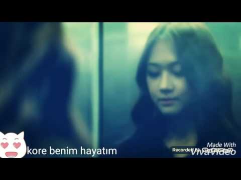 Bir derdim var(kore kilip)