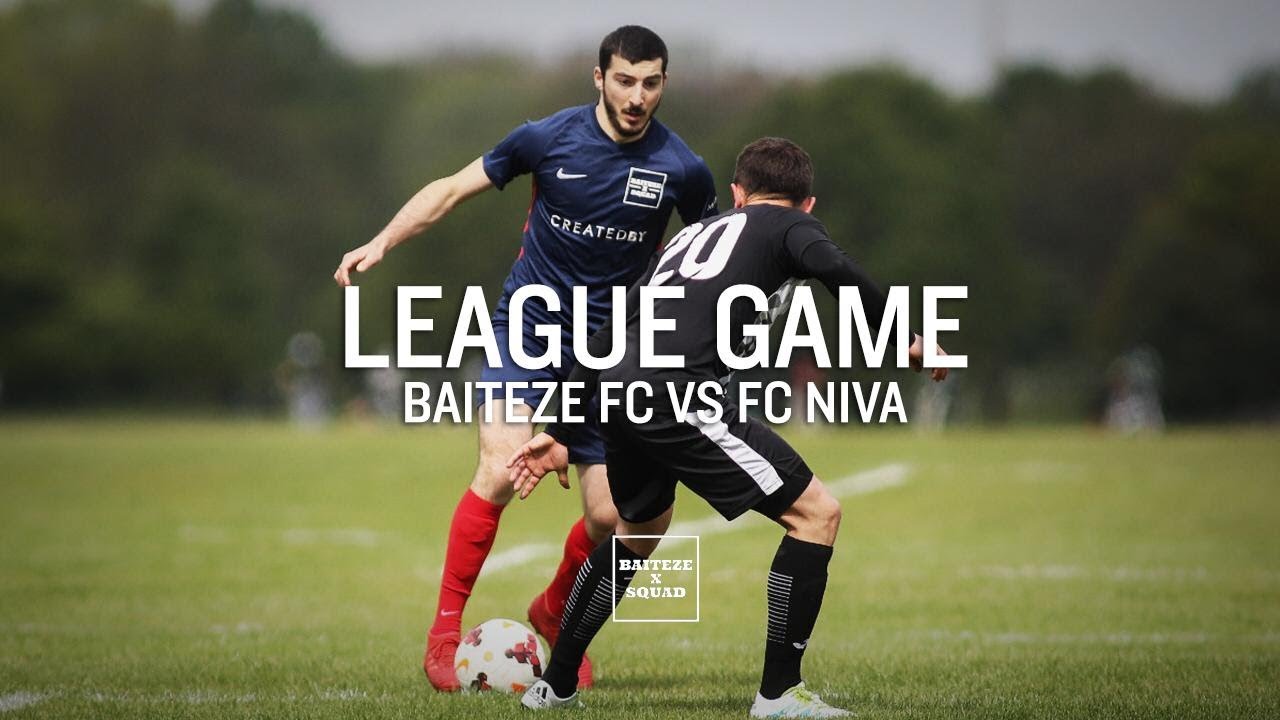 10 GOAL THRILLER | SUNDAY LEAGUE | BAITEZE FC - YouTube