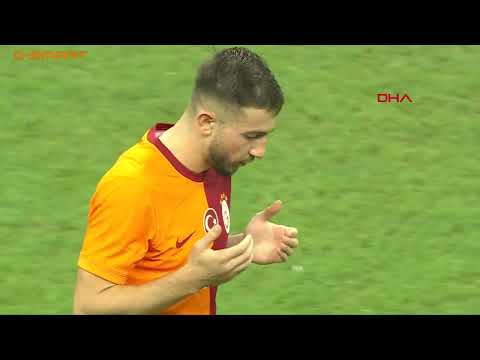 Galatasaray 1-0 Zalgiris maçı ÖZET