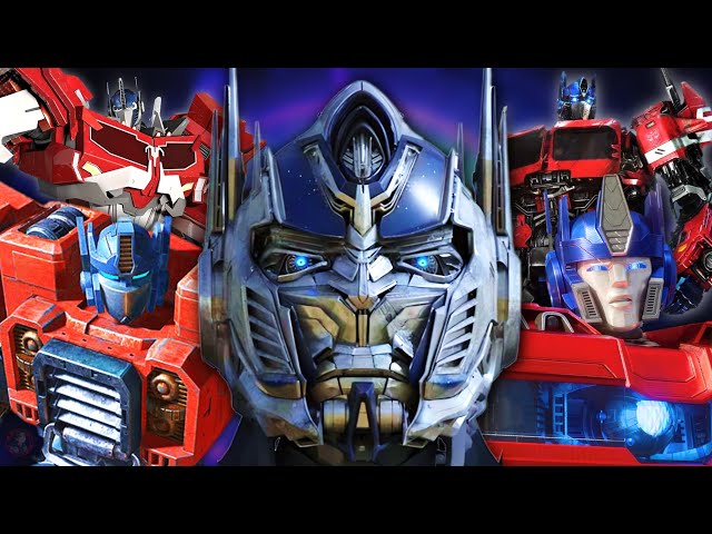 Diffe Types Of Optimus Prime Transformers - Infoupdate.org
