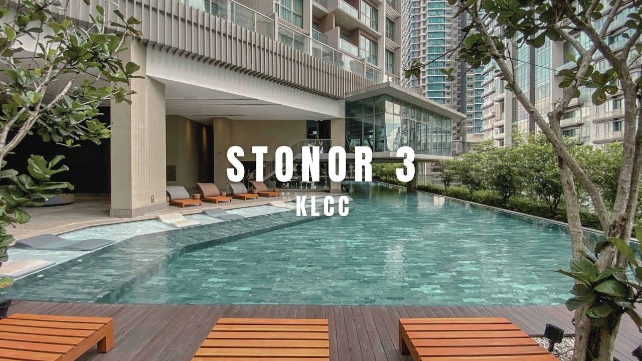 PROPERTY WALK #38 - STONOR 3 @ KLCC - YouTube