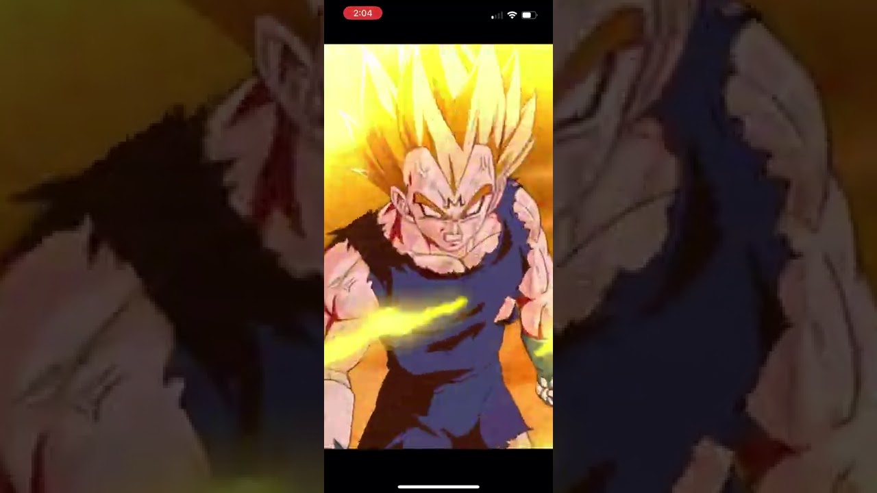 FINAL EXPLOSION! (Majin Vegeta Active Skill!) - YouTube