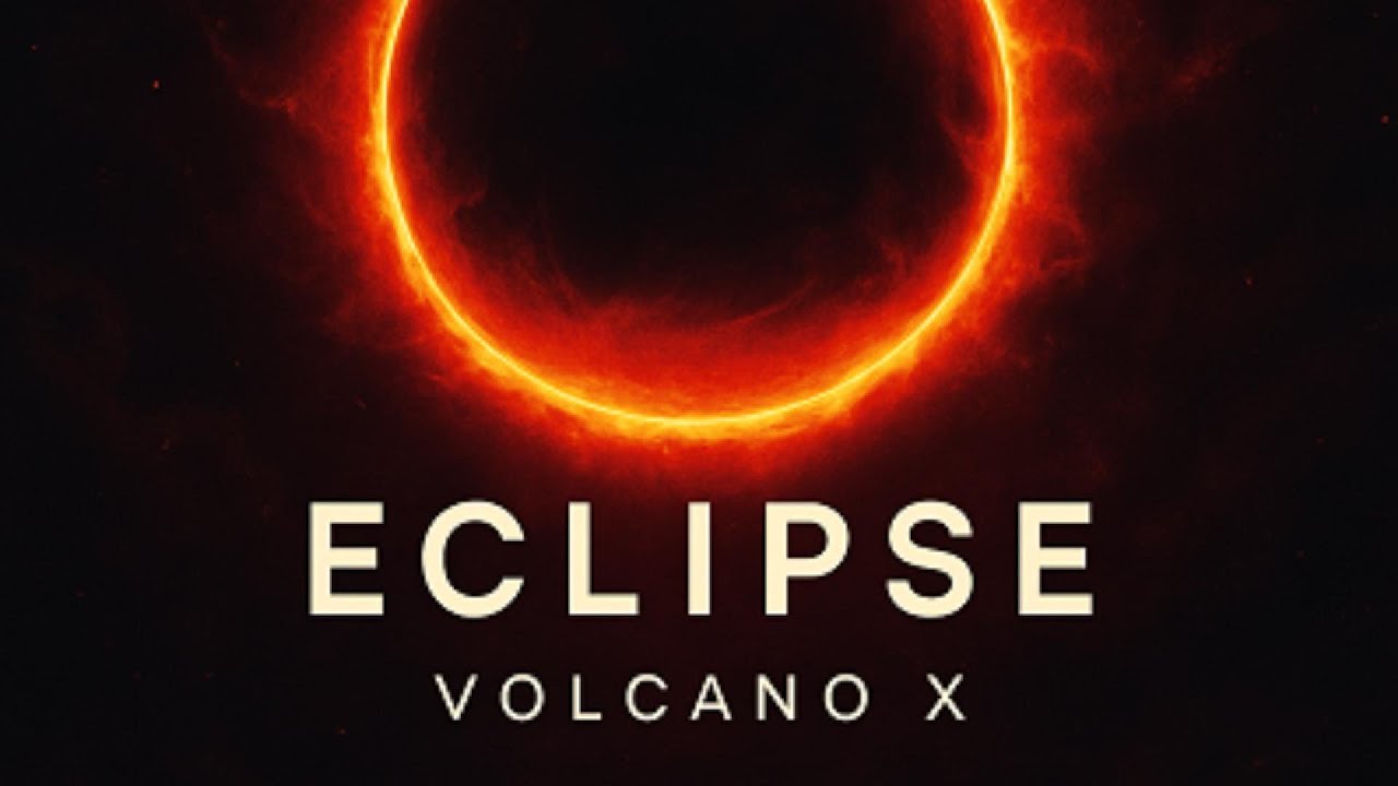 Eclipse - Volcano X | Hard Techno Rave Festival Anthem (Official ...